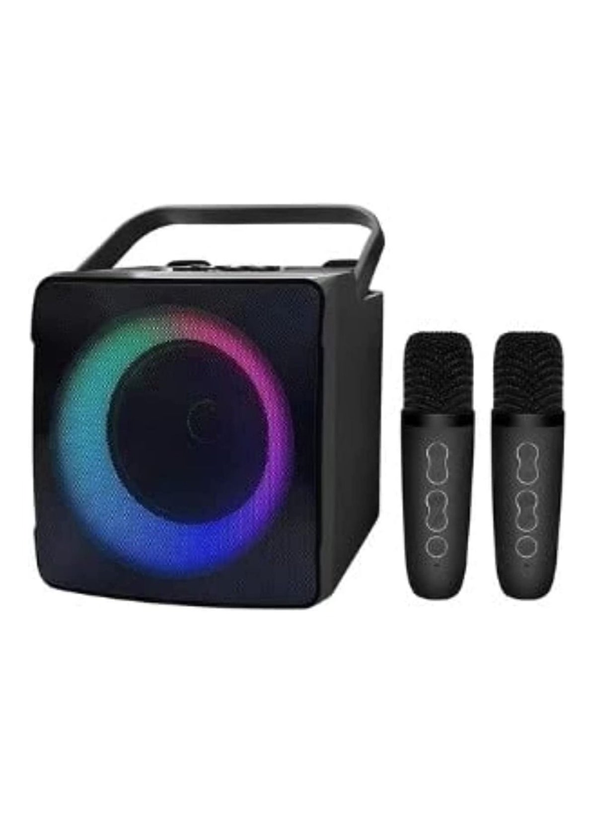SDRD SDRD SD-508 Home KTV Outdoor Portable Bluetooth Speaker with Dual ...