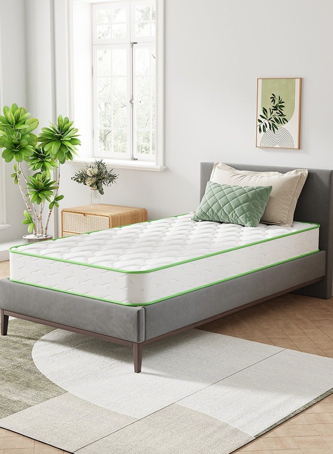 Generic Bonnel spring Mattress – Medium Plush, 22cm Height | Best Price ...