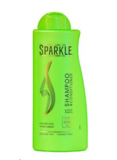 Sparkle Sparkle Shampoo & Conditioner For Dry Hair With Mink Oil - 350 ...