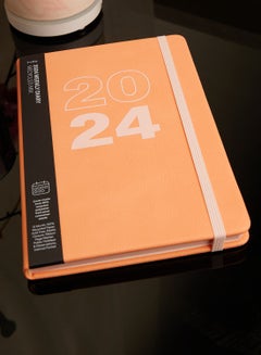 Typo 2024 A5 Weekly Buffalo Diary Recycled Mix | Best Price UAE | Dubai ...