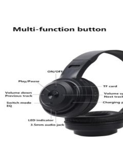 تسوق سودو وسماعة رأس SODO SD 704 مزودة بتقنية البلوتوث 5.1 -3 أوضاع EQ ستيريو مزودة بميكروفون ...