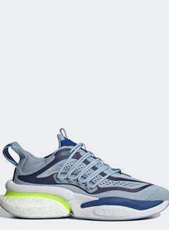 Buy adidas Blue Alpha Boost V1 Shoes for Men in UAE