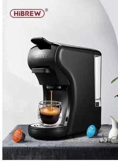 HiBREW HiBREW Coffee Machine 19 Bar 4-in-1 Multiple Hot/Cold Brew ...