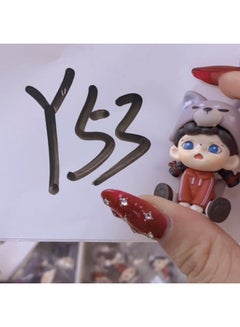 Generic The Second Generation Zoraa Can't Tell The Secret Series Blind ...