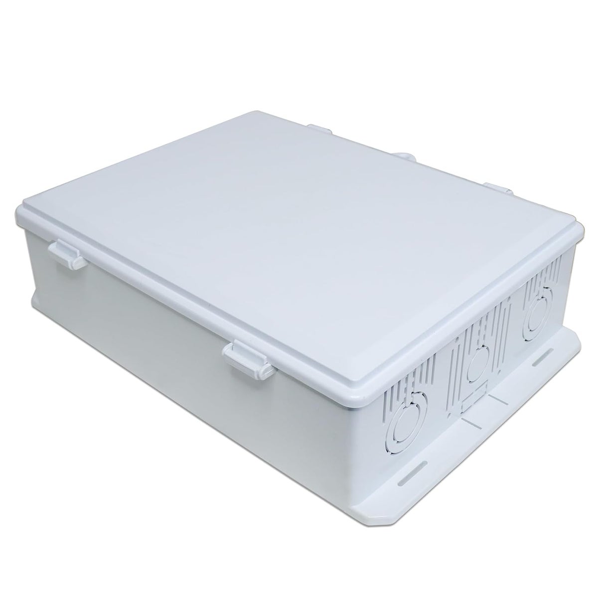 Electronicspices Electronic Spices 440mm x 300mm x 120mm PVC Plastic ...