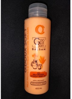 G.DOUX Balsam With Milk Protein & Wheat Germ Oil 400ml | Best Price ...