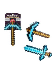 Generic Minecraft Transforming Sword/pickaxe UAE | Dubai, Abu Dhabi