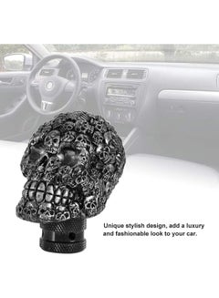 klarako Car Modified Manual Gear Shift Knob Stick Lever Shifter ...