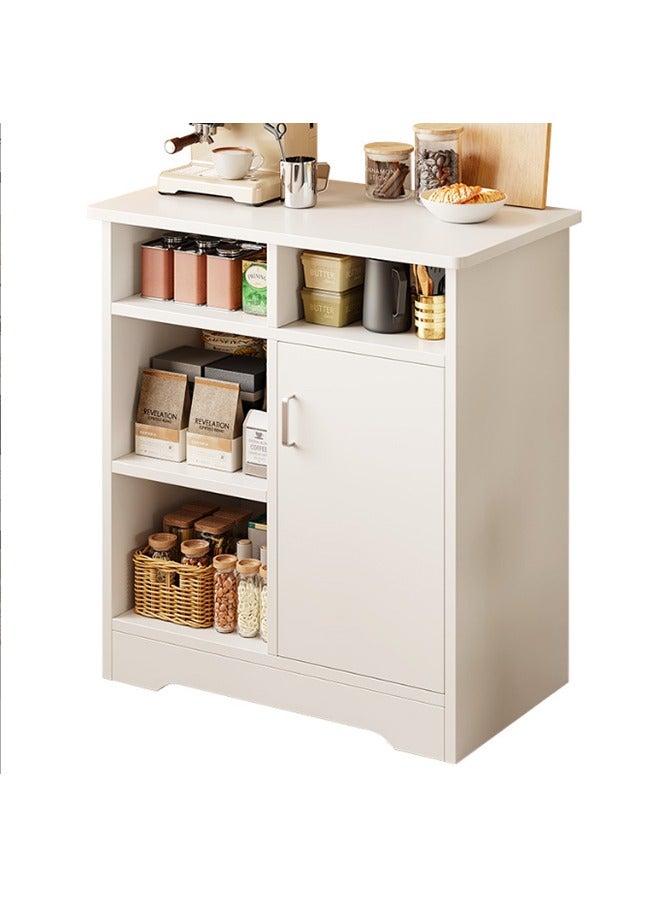 JCB CHIC Kitchen Pantry Storage Cabinet with Doors and Shelves,Kitchen ...