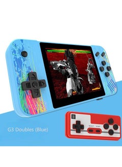 NIBEMINENT Handheld Game Console ，Two-person Sharing Mode，Retro ...