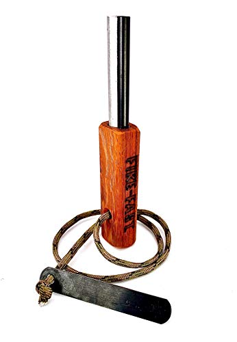 Fire-Fast Fire Fast Fire Fly. European Fire Steel Ferro Rod and ...