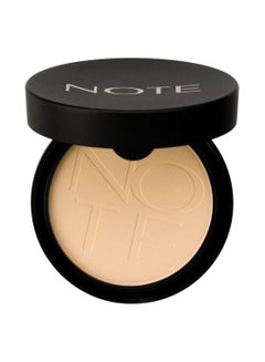 Note Luminous Silk Compact Powder 02 Natural Beige Argan Oil 10g | Best ...