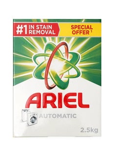 Ariel Automatic Powder Original Scent White 2.5kg UAE | Dubai, Abu Dhabi
