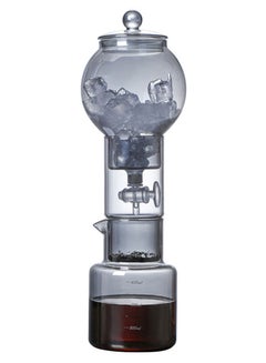 MIBRU Coffee cold brew drip tower glass | Best Price KSA | Riyadh, Jeddah