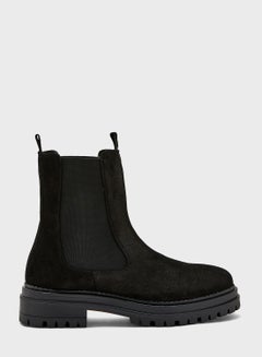 VERO MODA Round Toe Heel Ankle Boot UAE | Dubai, Abu Dhabi