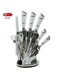 FUMA FUMA JAPAN 9 PCS KNIVES SET | Best Price UAE | Dubai, Abu Dhabi