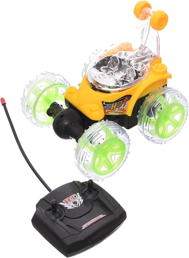 تسوق Generic وGeneric Remote Control Car 360° Rolling Twister With ...