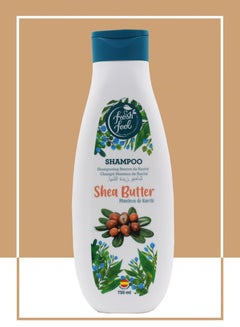 FRESH FEEL Fresh Feel Shampoo Shea Butter 750 ml | Best Price KSA ...