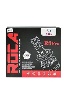 Roca LED Head light System Roca R8Pro 4500LM for Car Vehicle 2 Piece ...