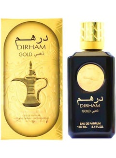 MY PERFUMES Dirham Gold Ard Al Zaafaran Eau De Parfum 100 Ml KSA ...
