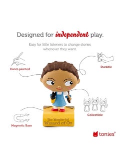 Tonies Tonies Dorothy Audio Play Character from The Favorite Classics ...