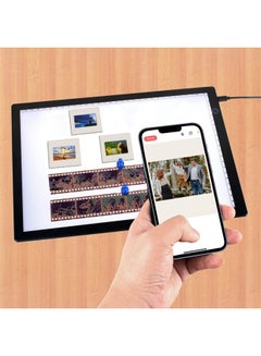MAFUEAY Slide Viewer Light Box, for Viewing Scanning Negatives and ...