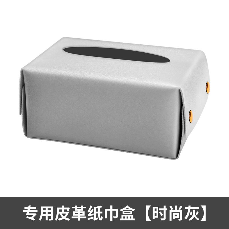 Generic Car Tissue Box Paper Box Creative Car Armrest Box Chair Back ...