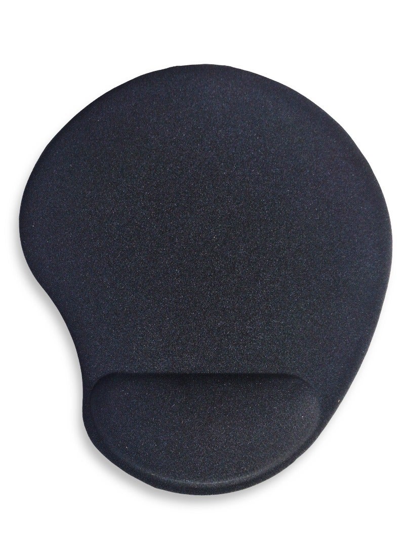 Generic Mini Hand Mouse Pad With Gel Wrist Support Band , Cute Design ...