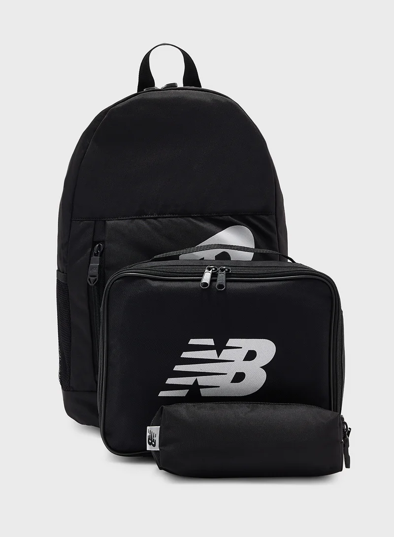 New Balance Kids Backpack With Lunch Pouch for Boys' | Best Price UAE