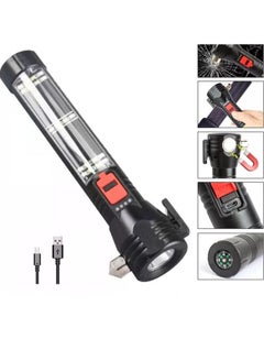 Generic Multi-Functional Glare FlashLight GX-8126 Egypt | Cairo, Giza