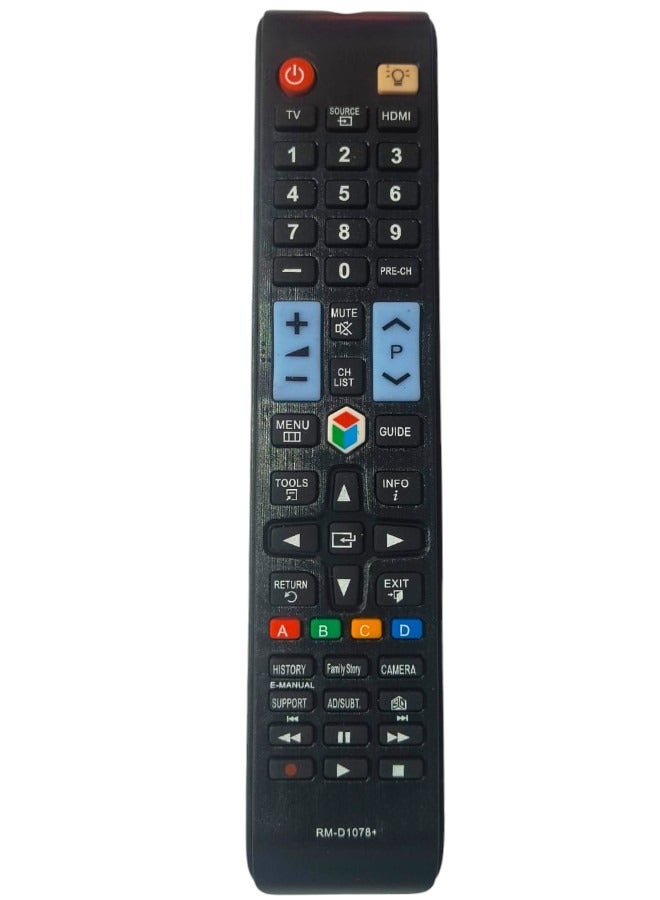 Generic Universal Remote-Control for Samsung Smart-TV, Remote ...