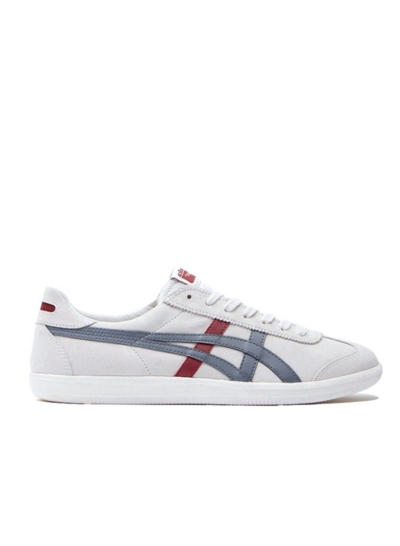 Onitsuka Tiger Tokuten Casual Athlesiure Sneakers Beige/Blue/Red | Best ...