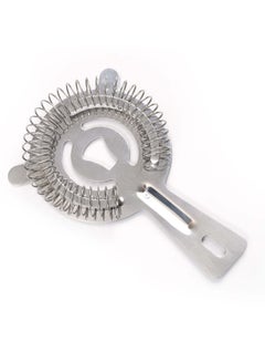 Pan Home Montal Mocktail Strainer 14.5X9X2cm - Chrome | Best Price UAE ...