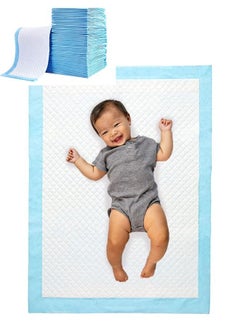 Generic Disposable Baby Diapers Changing Diaper Pads 5-Layer Protection ...