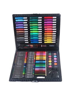 Generic A bag of colors and crayons containing 150 pieces, everything a ...