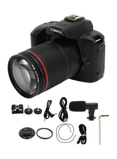 Camera 4K 64MP HD Night Digital Camera with Macro Lens, 3-inch IPS ...