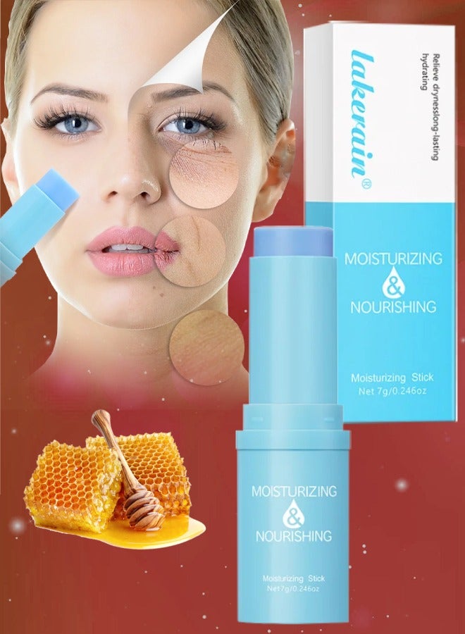 lakerain Moisturizing and Nourishing Stick Multi Balm Facial ...