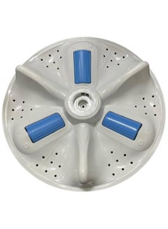 Generic Washing Machine Drum Agitator, 6-6.5 kg Load Capacity, Semi ...