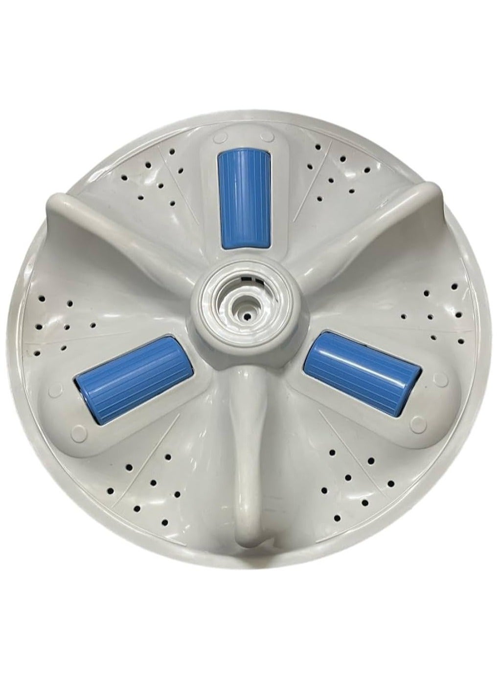 Generic Washing Machine Drum Agitator, 6-6.5 kg Load Capacity, Semi ...