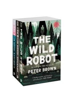 The Wild Robot Series Boxset: Now a major DreamWorks animation! | Best ...