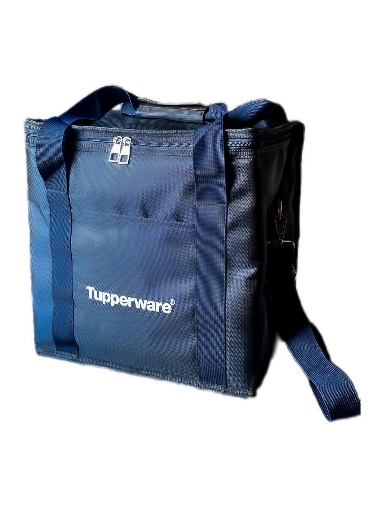 Tupperware Tupperware Thermal Insulated Food Bag - Navy Blue, with ...