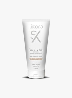 Lixora SK Lixora Longer & Stronger Organic Shampoo Egypt | Cairo, Giza