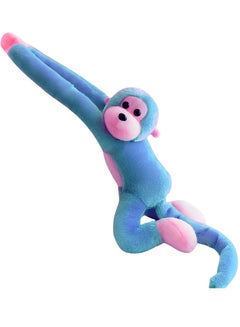 Generic Blue Plush Monkey Toy 11.8 Inches by Universal Toys – The ...