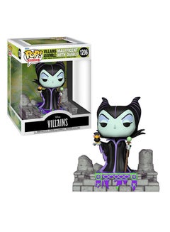 Funko Pop DeluxeDisney Villains - Maleficent with Diablo (Exc ...