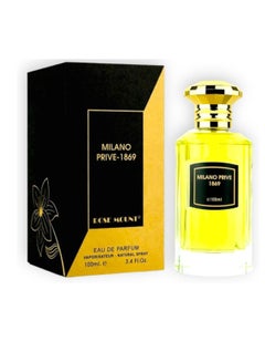 ROSEMOUNT Rosemount Milano Prive-1869 100ml Eau de Parfum for Men Woody ...