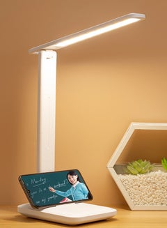 Generic Reading Table Lamp, LED Desk Lamp with USB, Study Desk Light ...