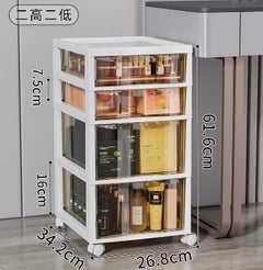 Generic Storage Cabinet Under-Table Drawer-Type Storage Cabinet ...