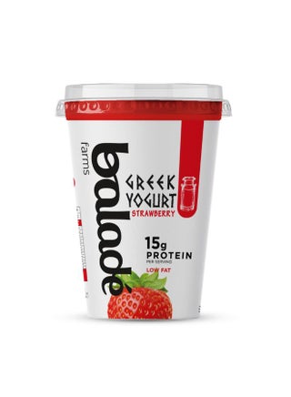 Buy Balade Vanilla Low Fat Greek Yogurt Online | 15 Minutes Instant ...