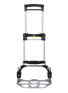 JRWH Transport Heavy Duty Easy Storage Foldable Hand Trolley 130 kg JR ...