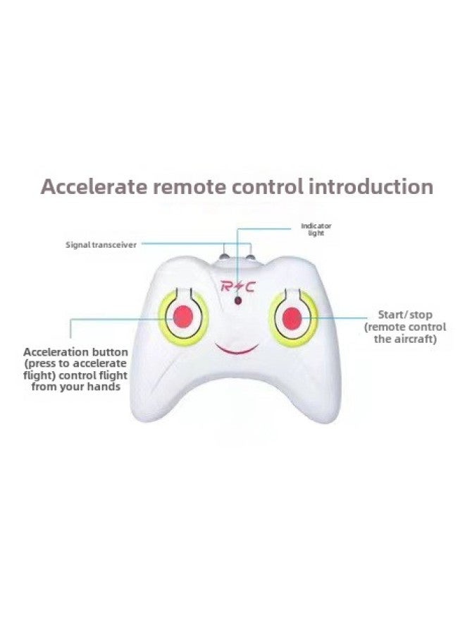 Generic 2025 Explosion Toys Luminous Induction Aircraft Ball Remote ...